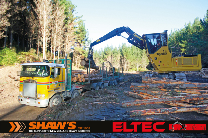 NZ Logger Magazine | July 2021