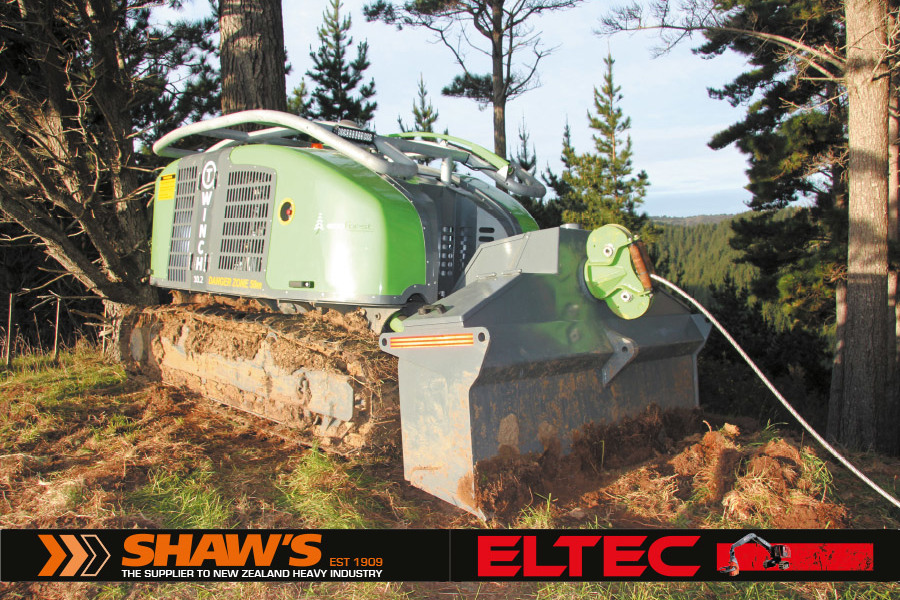 October 2021 Shaws Wire ropes Iron Test