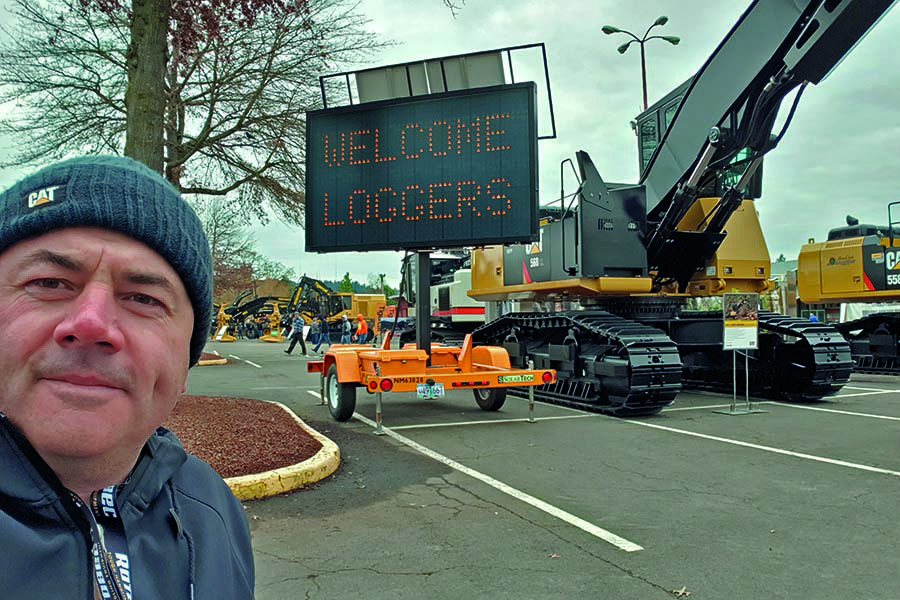 April 2024; Tall Timber Part 2